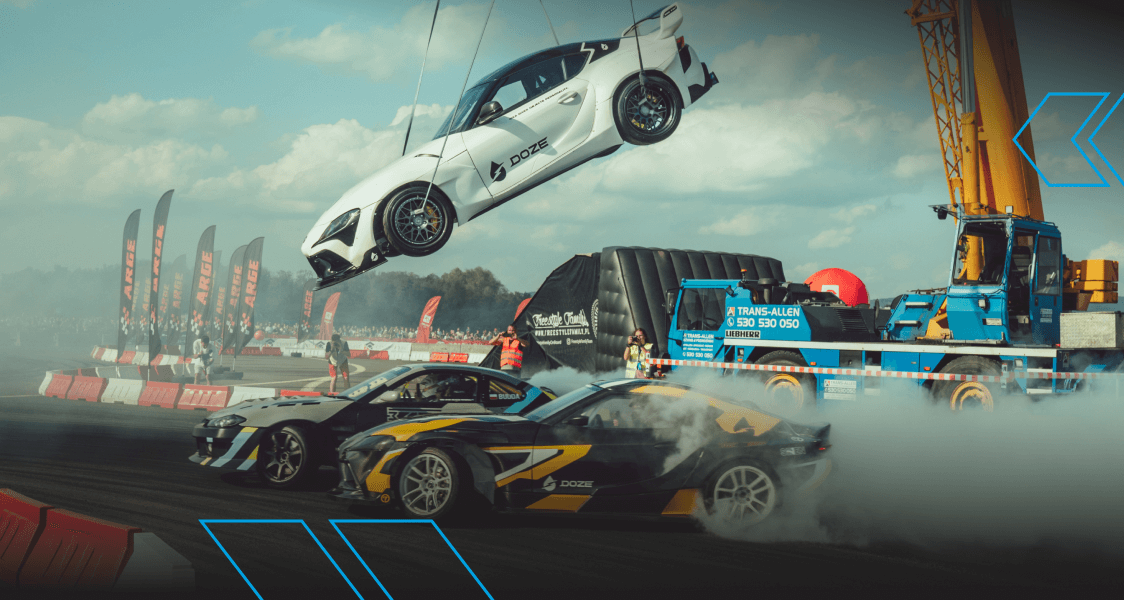 Speedland – Impreza motoryzacyjna w Krośnie 2025!